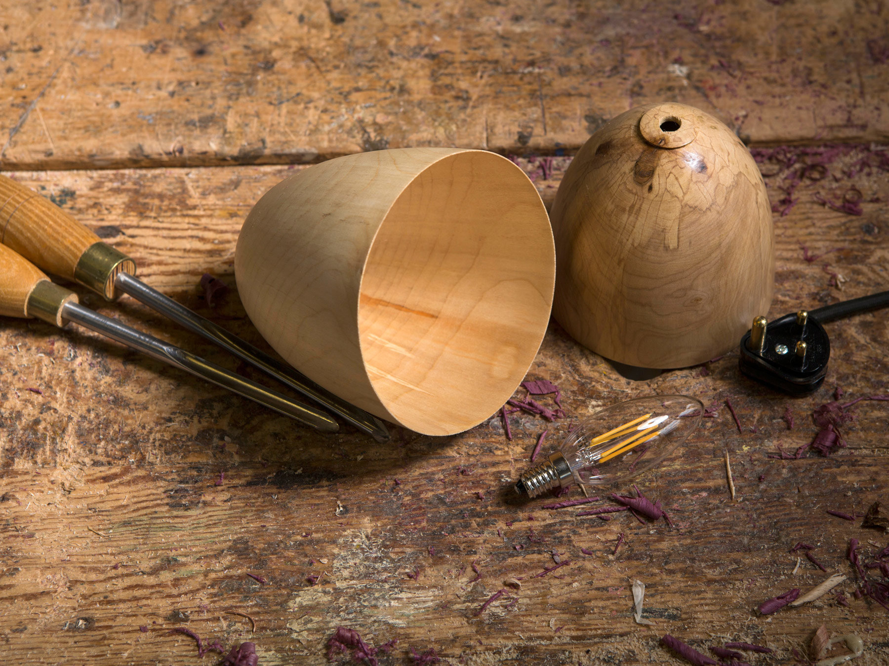 Black Isle Woodturning - Plexus Media Ltd