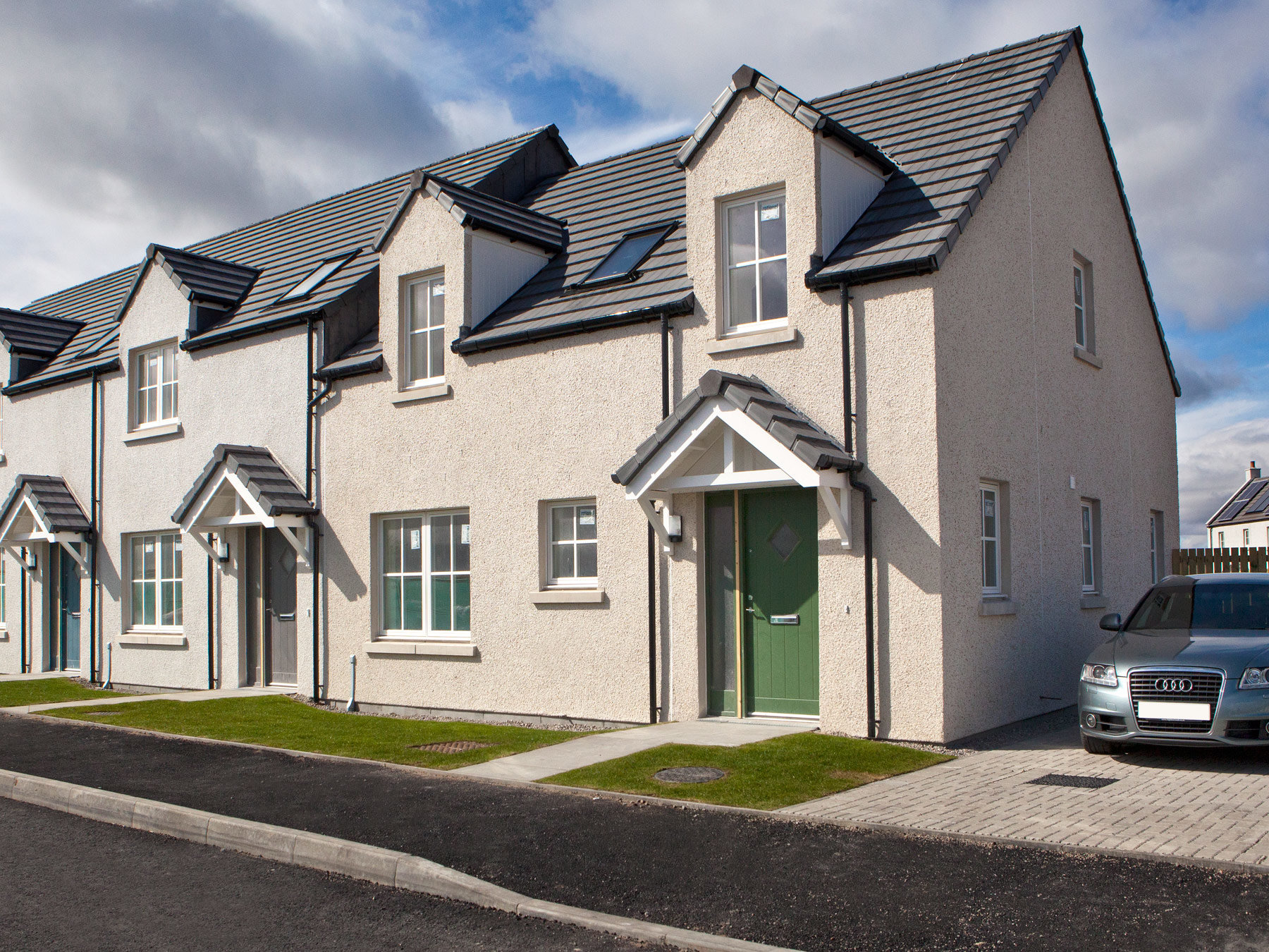 Pat Munro Homes - Plexus Media Ltd